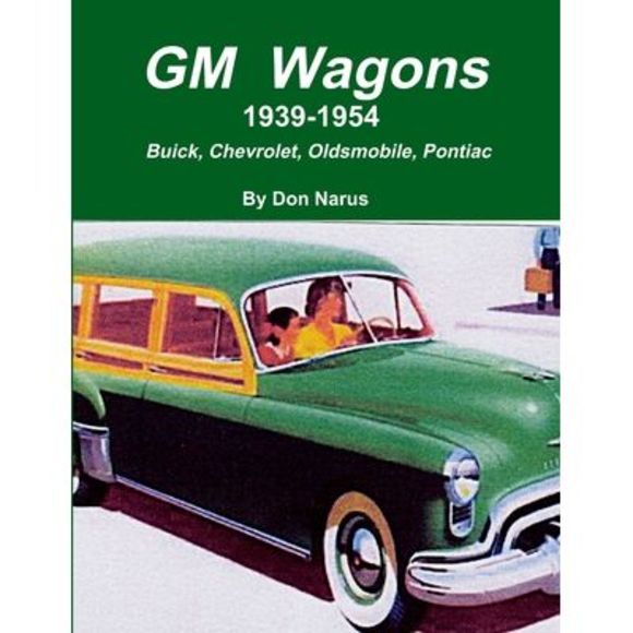 Don Narus | Other | Gm Wagons 9391954 Don Narus | Poshmark